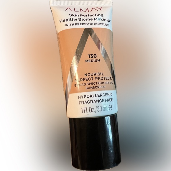 Almay | Makeup | New Almay Skin Perfecting Healthy Biome Medium Makeup ...